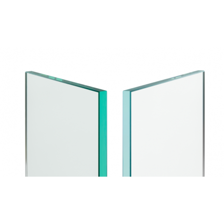 Verre sur mesure