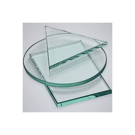Custom-made reinforced glass / safety glass